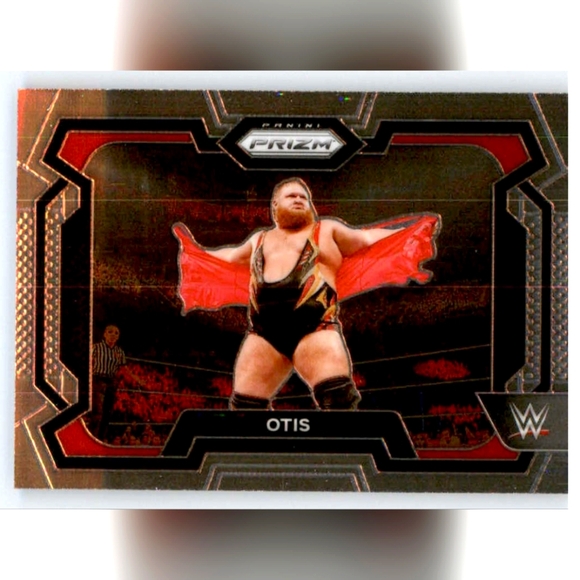 WWE | Toys | Otis Wwe Wrestling Trading Card Wwe Superstar | Poshmark